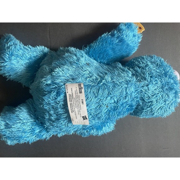 Sesame Street | Toys | Sesame Street Feed Me Cookie Monster 3 Plush ...